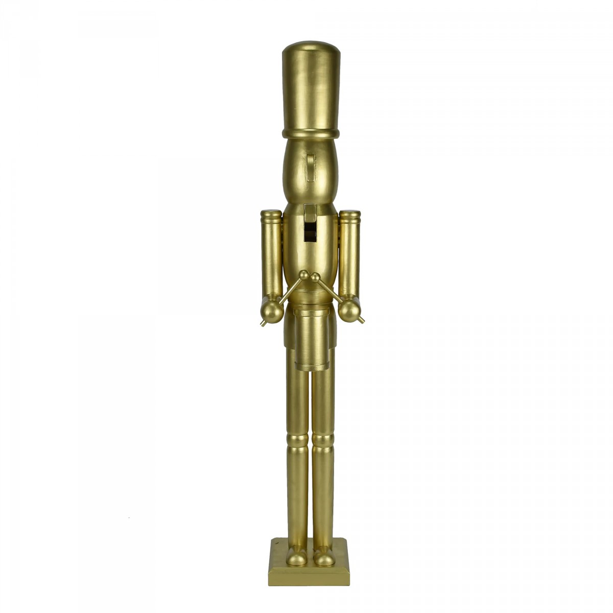nutcracker soldier gold