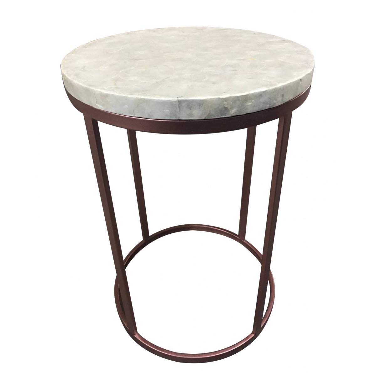 Bellie Shell Table-LG