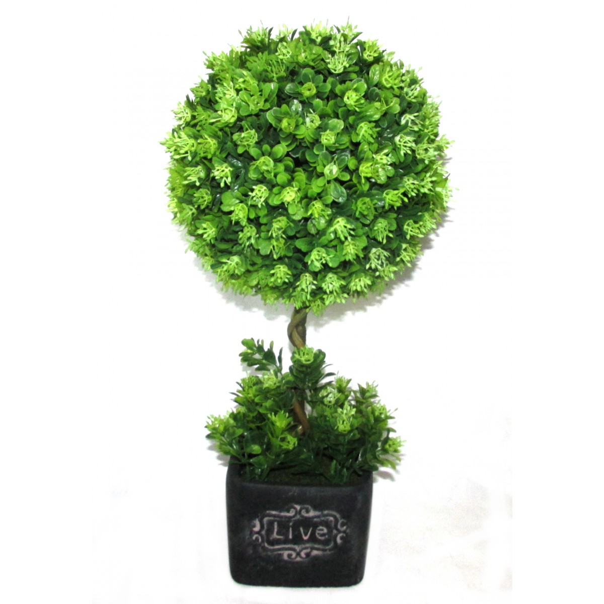 16.5 Inch Artificial Topiary