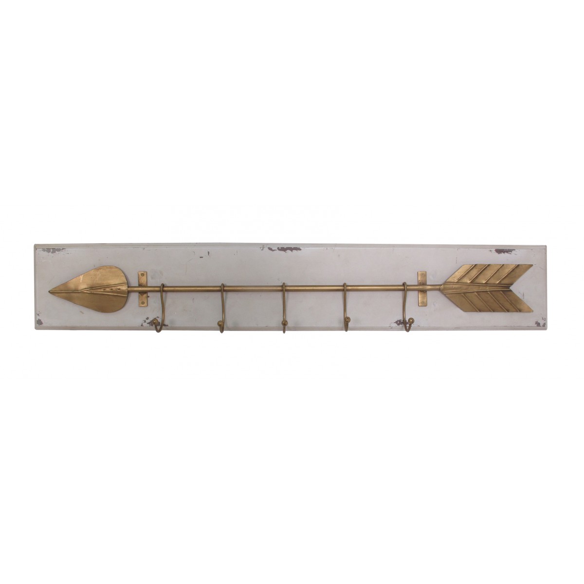 Golden Arrow with Backplate